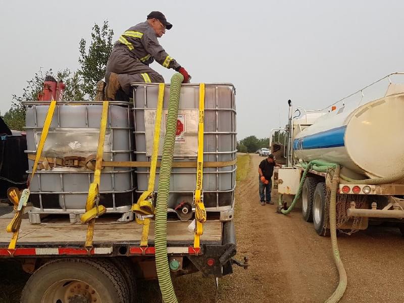 DUST/BLOKR® Dust Control - Vumos